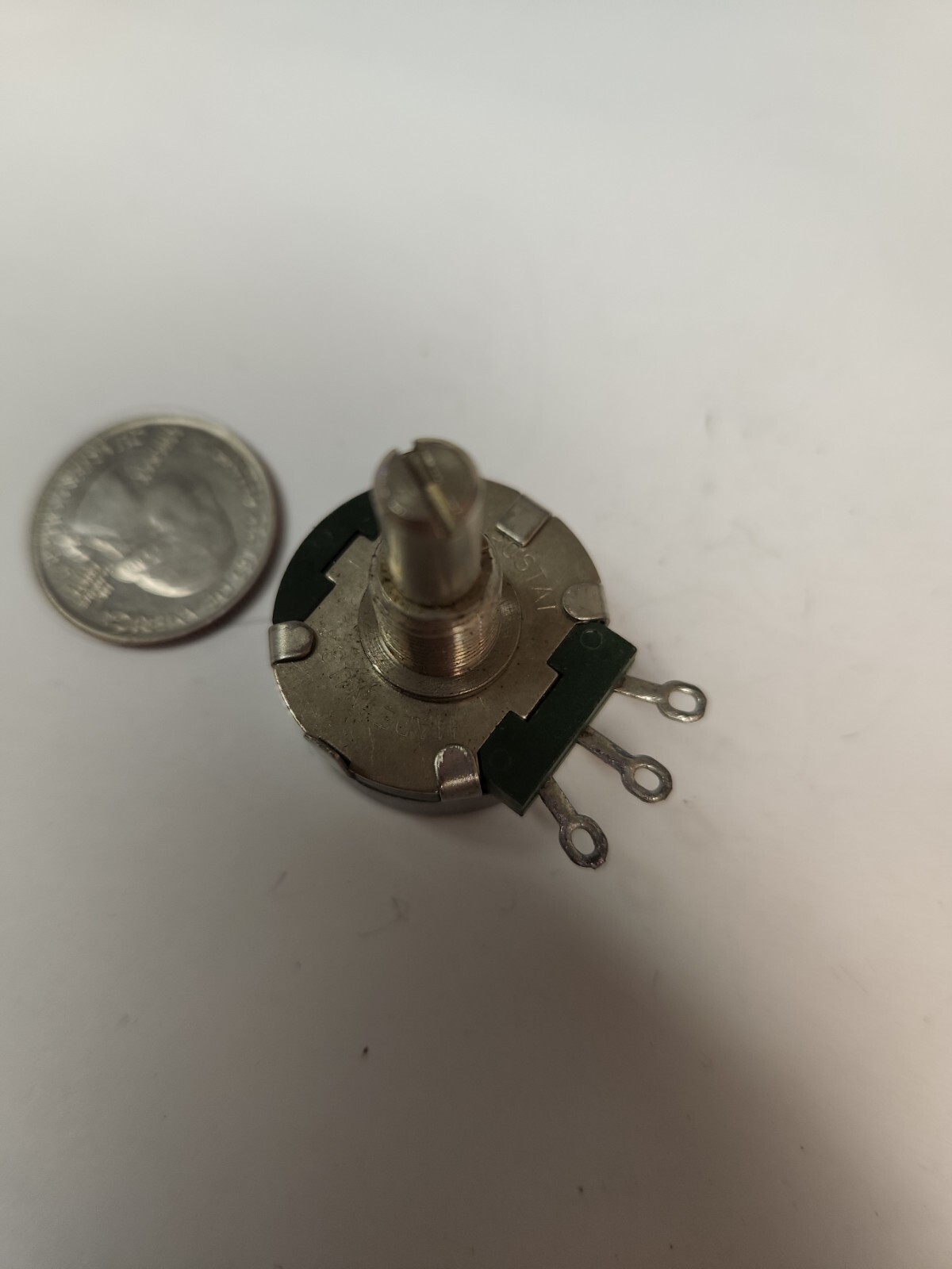 Clarostat MilSpec Potentiometer RV4NAYSD502A 5k 5000 Ohm 2w B4 | eBay