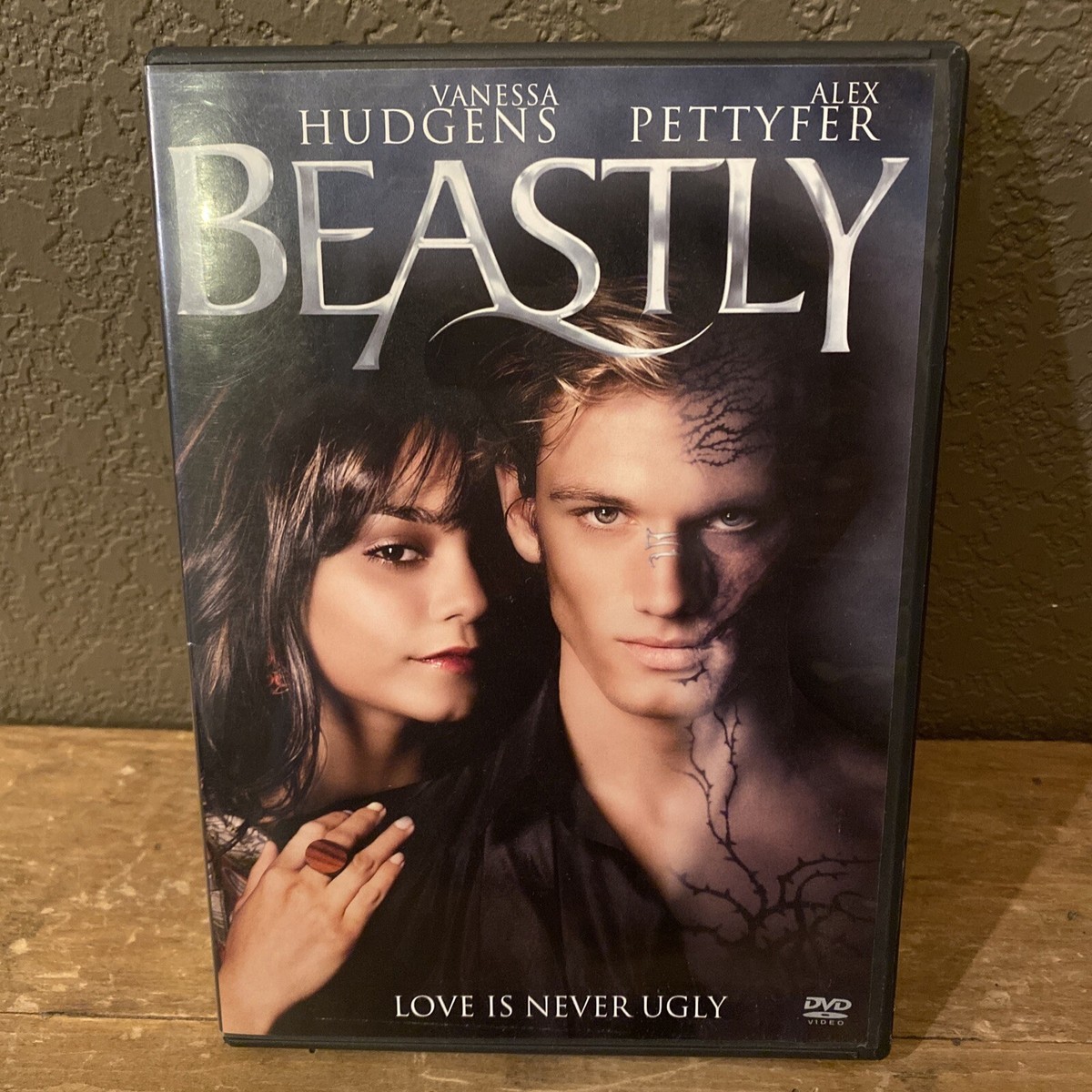 Alex Pettyfer Beastly Trening
