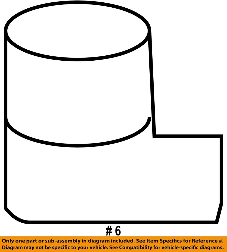 GM OEM 08-17 Astra Bumper Components-Side Retainer Nut 9114472 | eBay