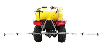 95 Ltr 60psi 10' Boom Quad Sprayer System | eBay UK