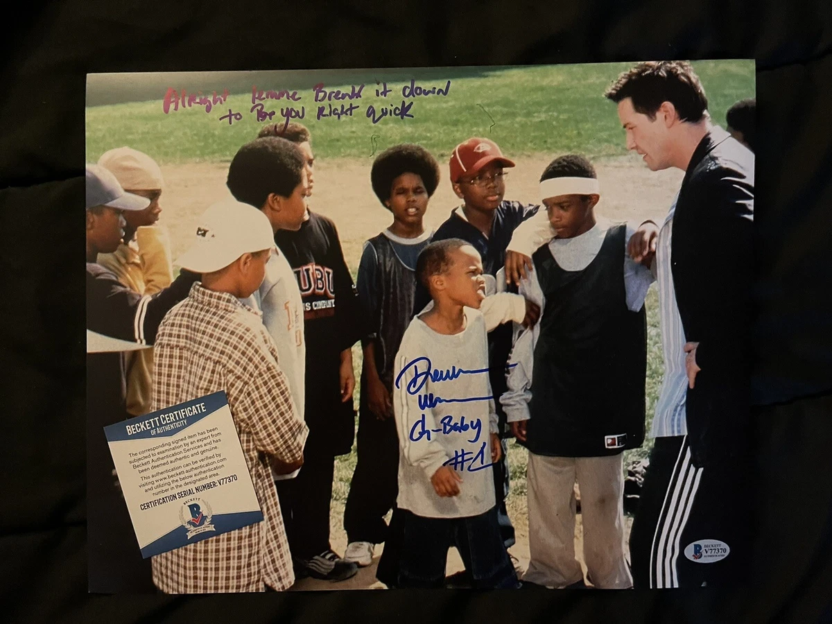 Dewayne Warren G Baby