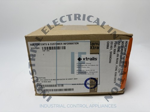 New Vesda VSP-015 VLP & VLS Aspirator | eBay