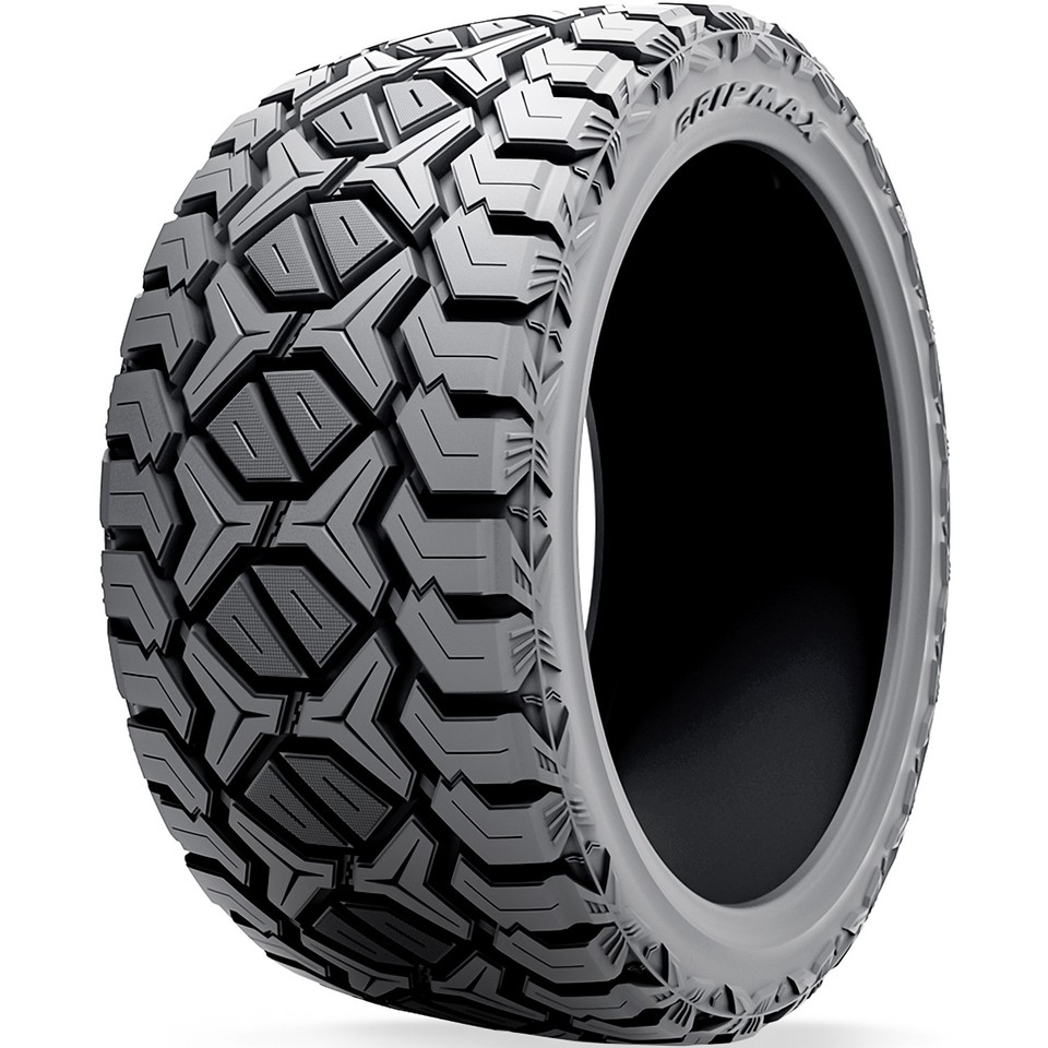 4 Tires Gripmax MaxGrip R/T+ LT 35X13.50R24 Load F 12 Ply RT R/T Rugged Terrain | eBay
