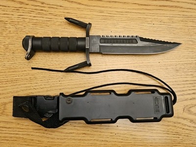 Buck Buckmaster 184 black | eBay