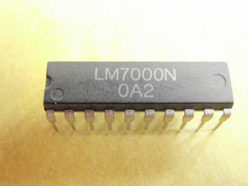 IC BAUSTEIN LM7000 16485-122 4016998793240| eBay