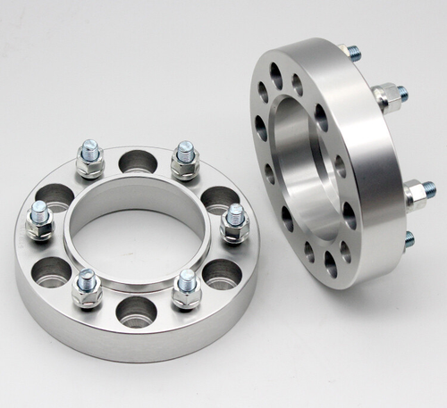 20mm Wheel Spacers 6x114.3 to 6x139.7 For Nissan Navara D40 NP300 12x1 ...