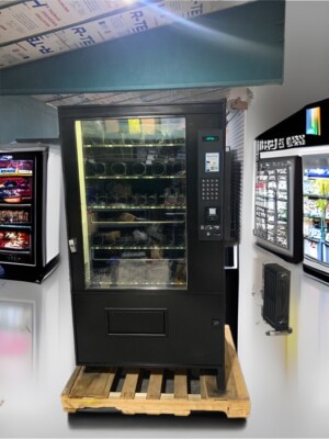 Snack & Food Machines - Table Top Vending Machine