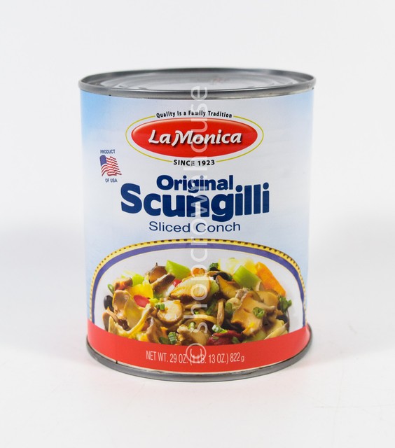 La Monica Scungilli Recipes - Banana-breads.com