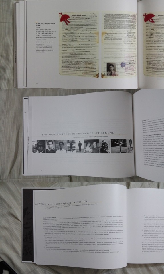 Bruce Lee: Kung Fu, Art, Life Book | eBay