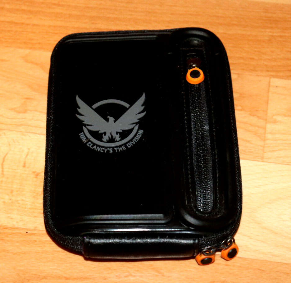 Tom Clancy's The Division Armband / Wristband Wrist Wallet Pouch ...