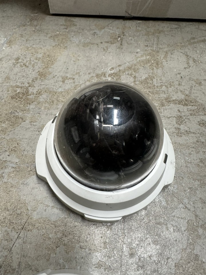 Axis P3301 Network surveillance Dome Camera- White | eBay