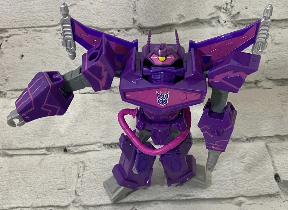 Team Decepticon Space Shuttle