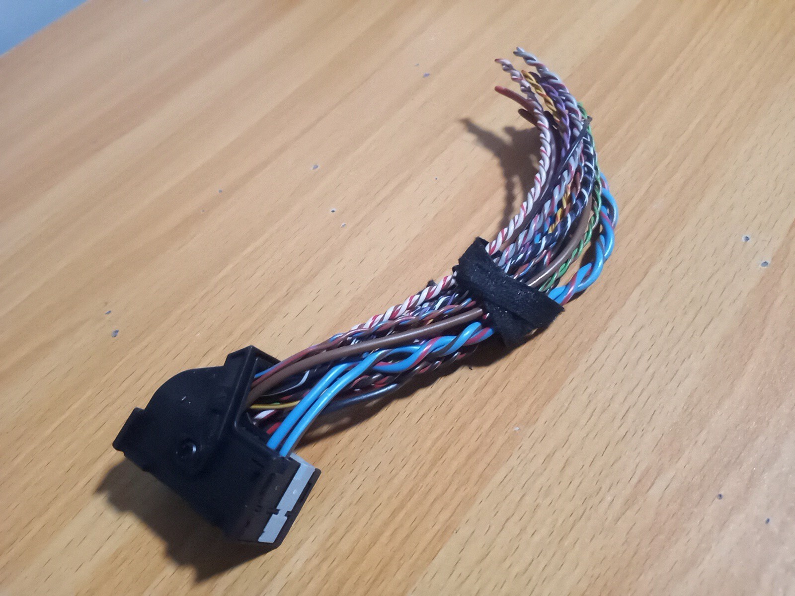 Bmw F30 Lear Hi Fi Amplifier Pigtail Plug Connector 9283511 | eBay