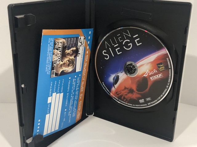 Alien Siege (DVD, 2007, Sci Fi. Essentials) for sale online | eBay