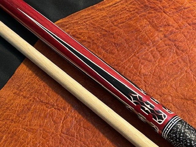 Adam II pool cue with Maple Shaft. | eBay