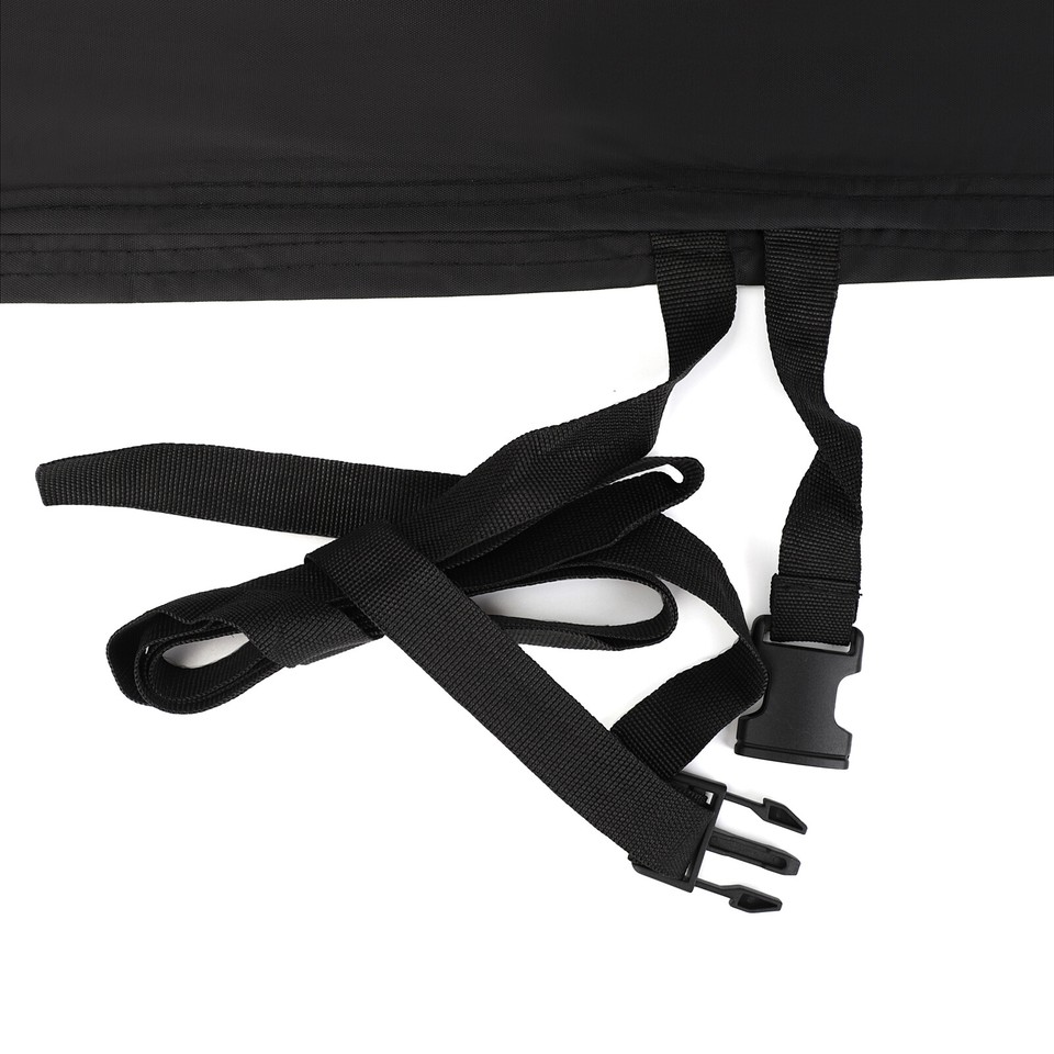 Universal Utility Vehicle UTV Cover Heavy Duty Side-by-Side Waterproof ...