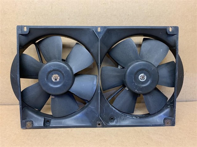 Porsche 944 924 Radiator Twin Cooling Fans for sale online | eBay