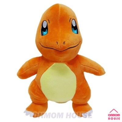 Pokemon CHARMANDER 10" Official Plush Doll Stuffed Doll | eBay