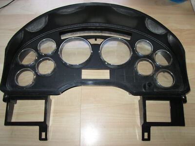 2017 International Prostar 6112230C96 Instrument Cluster Case Housing # ...