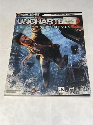 Uncharted 2: Among Thieves Signature Series Strategy Guide B71 ...
