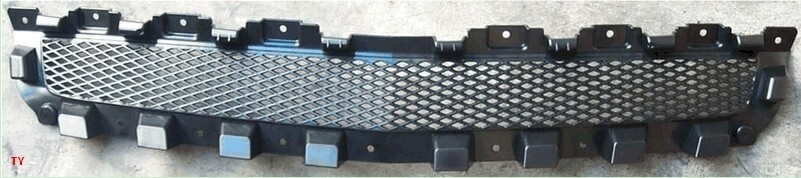 Grille Front Upper Fits 2008-2012 Chevrolet Malibu 2.4L 15823699 ...
