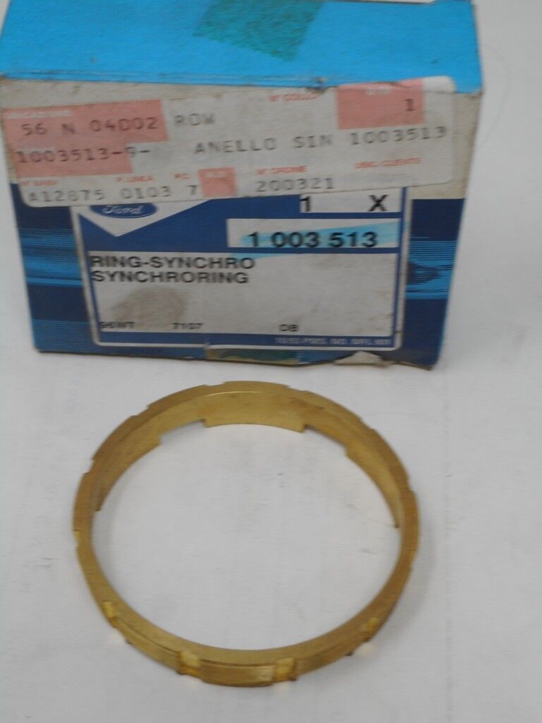 Ib5 Ford gearbox synchronizer ring first and second speed | eBay