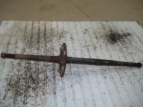 2000 HONDA TRX 400EX REAR AXLE | eBay
