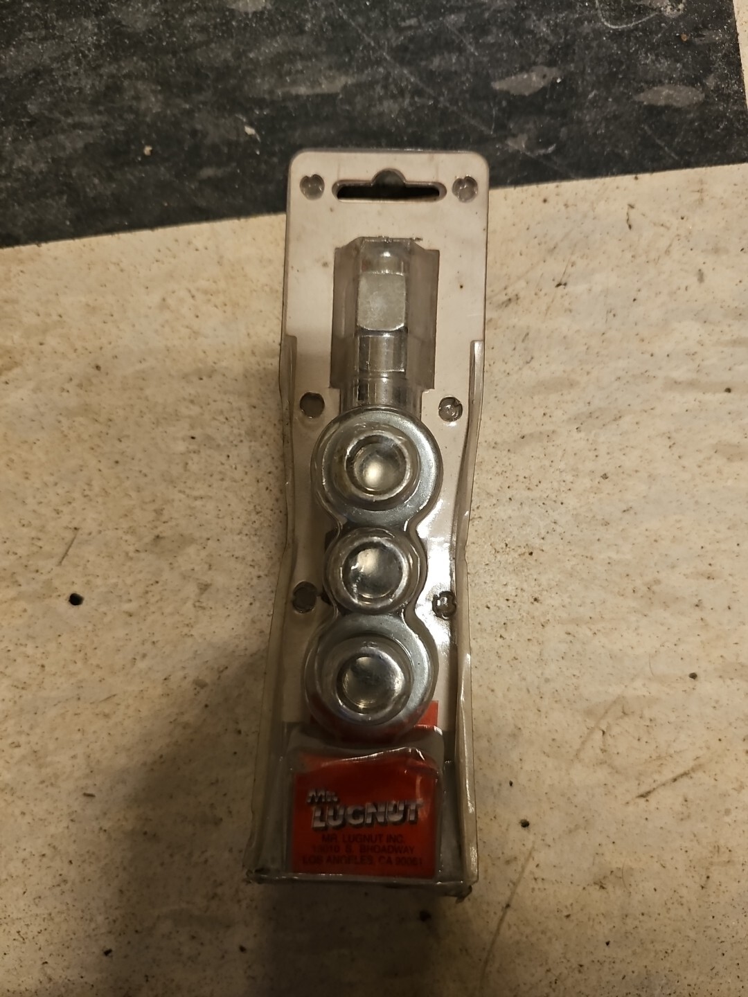 Mr Lugnut Mag Lug Nuts 7/16 RH Set Of 4 With Washers For Aluminum Rims ...