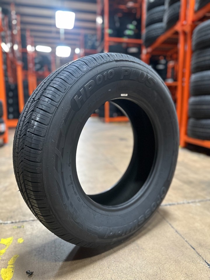 2 NEW 205/60R16 CROSSWIND HP010 PLUS ALL SEASON PASSENGER TIRE 205 60 ...