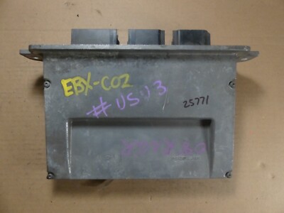 08-11 FORD RANGER 2.3L AT ECM PCM EEC COMPUTER 8L5A-12A650-UD | eBay