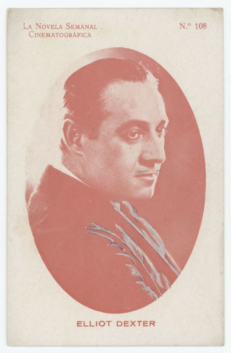 Elliott Dexter