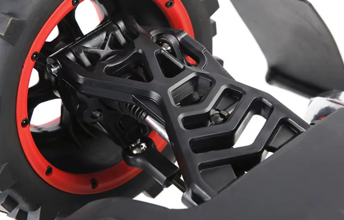 Rovan 5SC Red 32cc 1/5 Scale Gasoline Truck BAHA5SC Professional | eBay