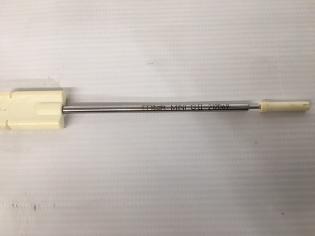 Mitek Instruments GII Mini Anchor Set - "Incomplete" | eBay
