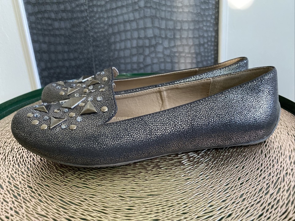 NWT Kenneth Cole REACTION Hip Bump Slip ons 8 | eBay