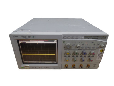 Oscilloscopes - Agilent Oscilloscope