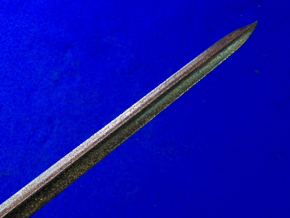 US Civil War Antique Old 19 Century Socket Bayonet Knife | eBay