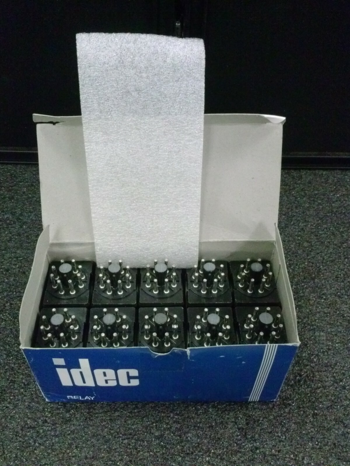 IDEC Rr2p-ul Dc24v Relay and Socket for sale online | eBay