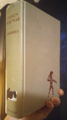 Design for War, by Frederic R. Sanborn. Devin-Adair (1951) | eBay