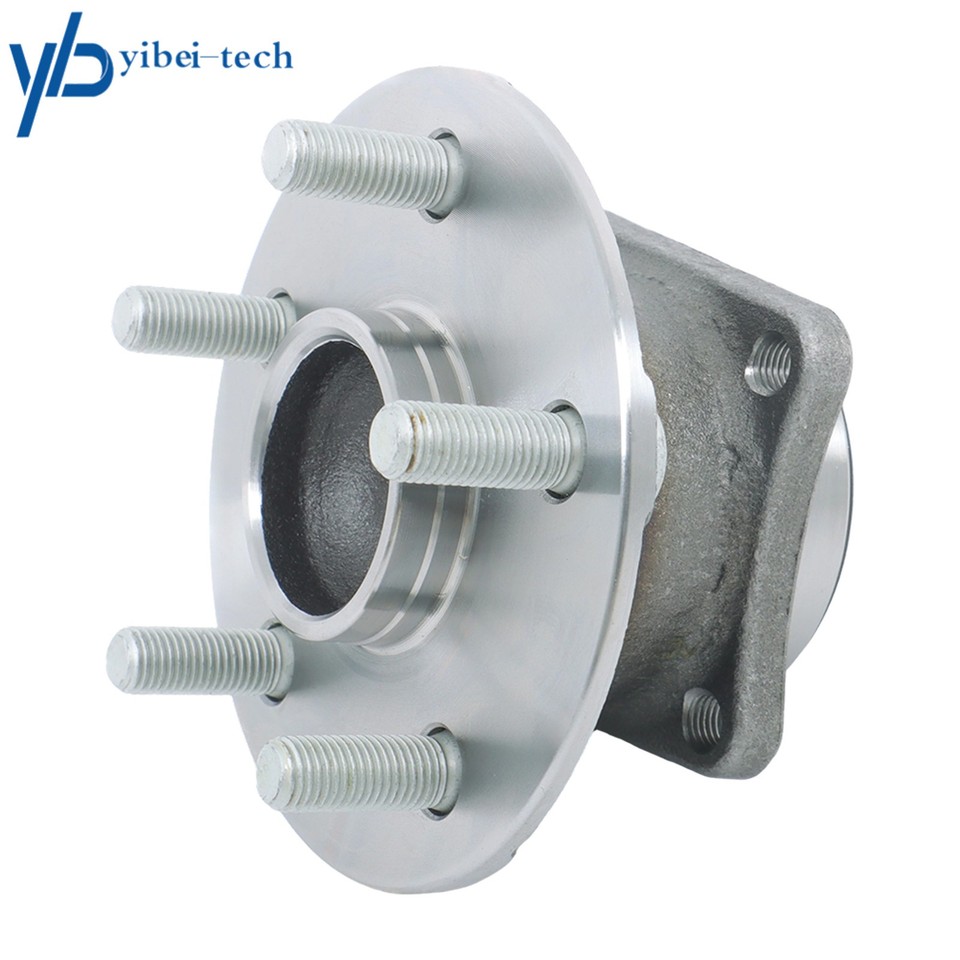 2× Rear Wheel Hub Bearing For Toyota 2000-05 Corolla 2003-08 Matrix ...