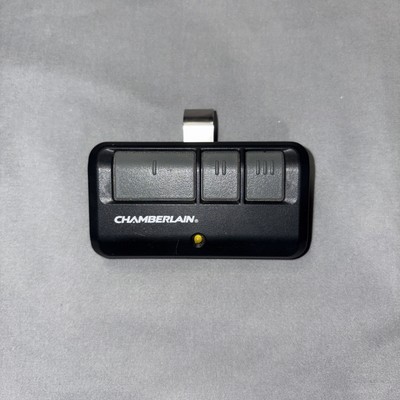 Chamberlain 3 Button Remote Control Garage Door Opener OEM *06 | eBay