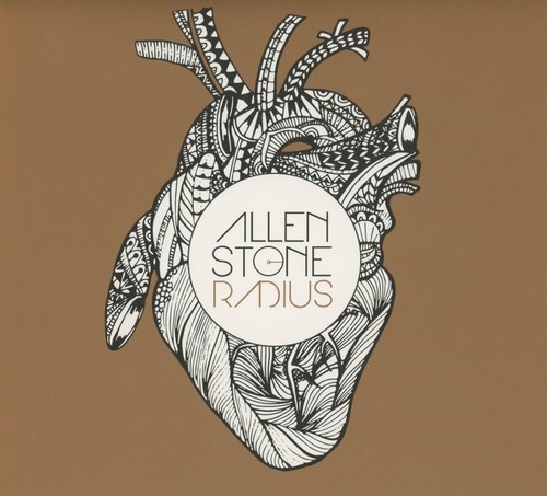 RADIUS-STONE, ALLEN-Audio CD | eBay