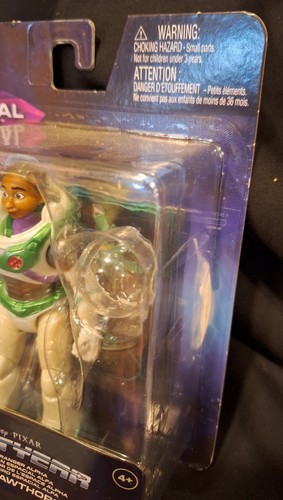 Lightyear Crystal Grade Izzy Hawthorne Figure - Disney 2021 - Original ...