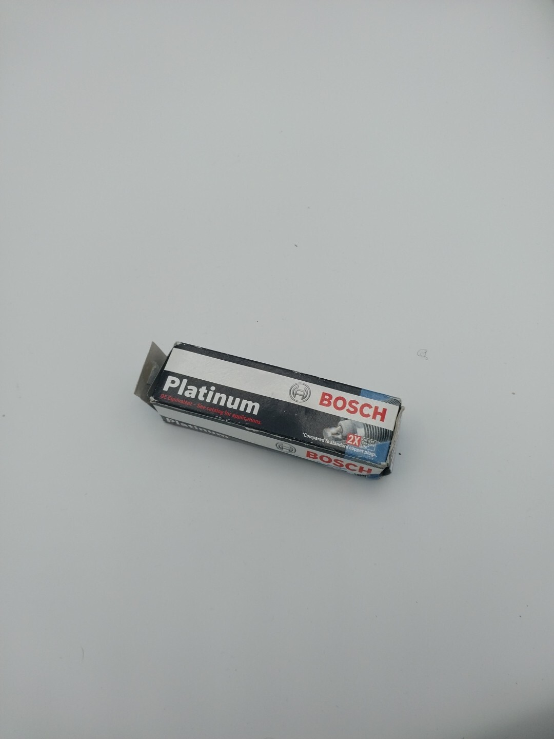 Bosch Spark Plug OE Fine Wire Platinum 6719 For Honda Insight 1.0L L3 ...