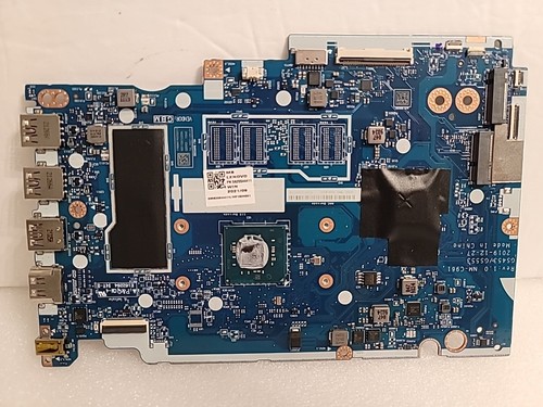 5B20S44411 Lenovo Intel Pentium N4020 4GB MOTHERBOARD 81WQ IDEAPAD 3 ...