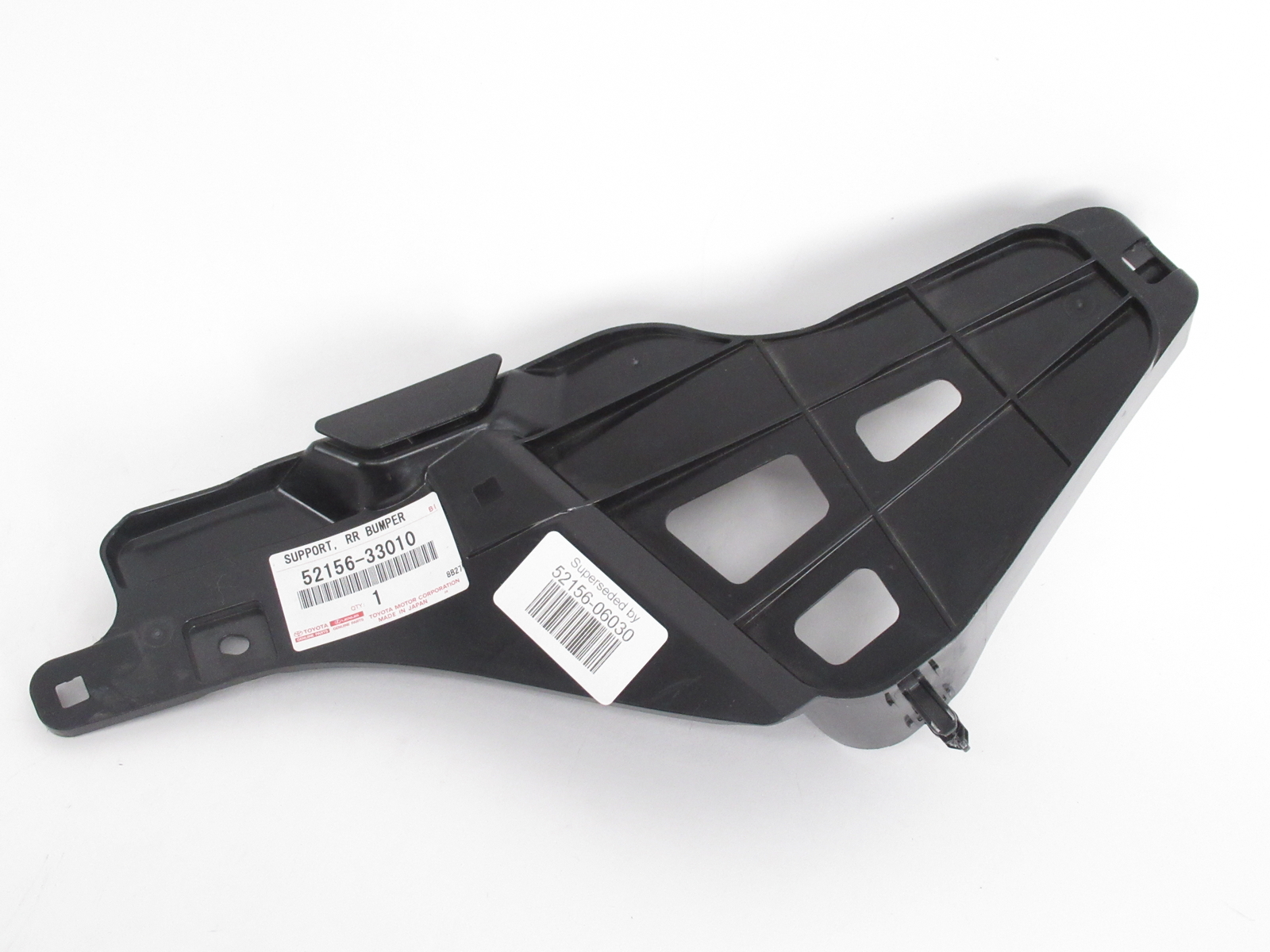 Genuine OEM Lexus 52156-06030 Driver Rear Bumper Support | eBay