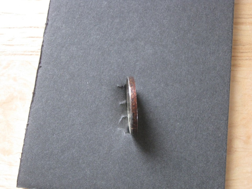 1991-P Roosevelt Dime Smooth Edge No Reeding Error Coin | eBay