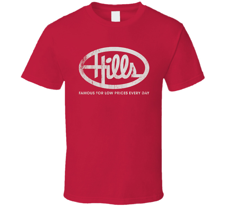 Hills Department Store T Shirt | eBay