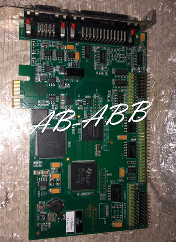 1PC USED 100% TESTED Scanlab RTC4 LASER CONTROL BOARD BY DHL OR FEDEX ...