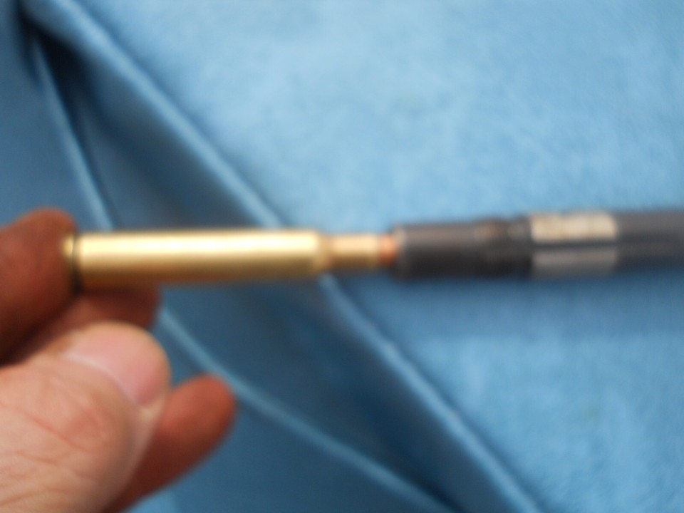 US korean war MARLIN M1 M-1 Garand Barrel 30-06 good bore rifling ...