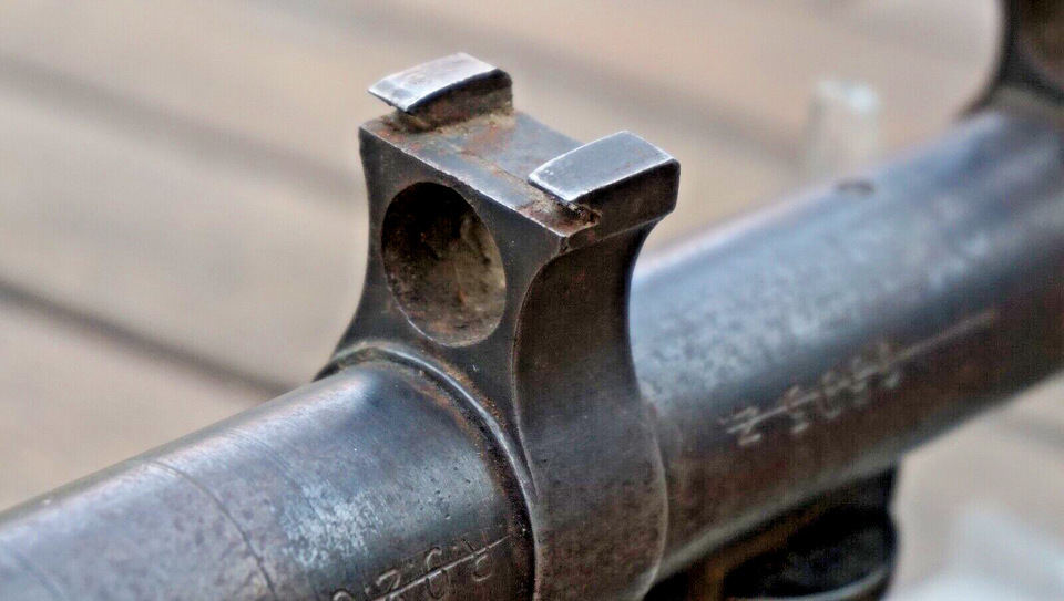 B3x Dr. WALTER GERARD Charlottenburg Gew. Nr. 6593z. R.92 STEEL SNIPER ...